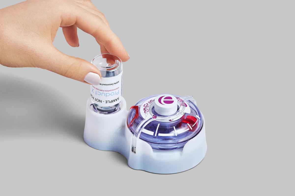 New Utility Patent and enFuse® Vial Transfer System Technology | Enable ...