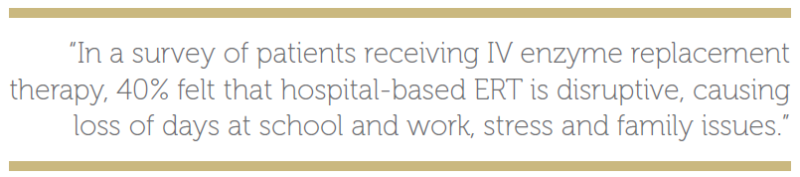 New Award for enFuse® | Enable Injections