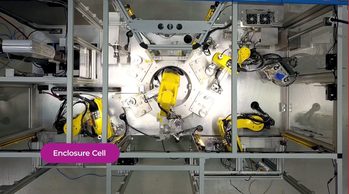 Enable Manufacturing Excellence: Modular Scalable Manufacturing ...