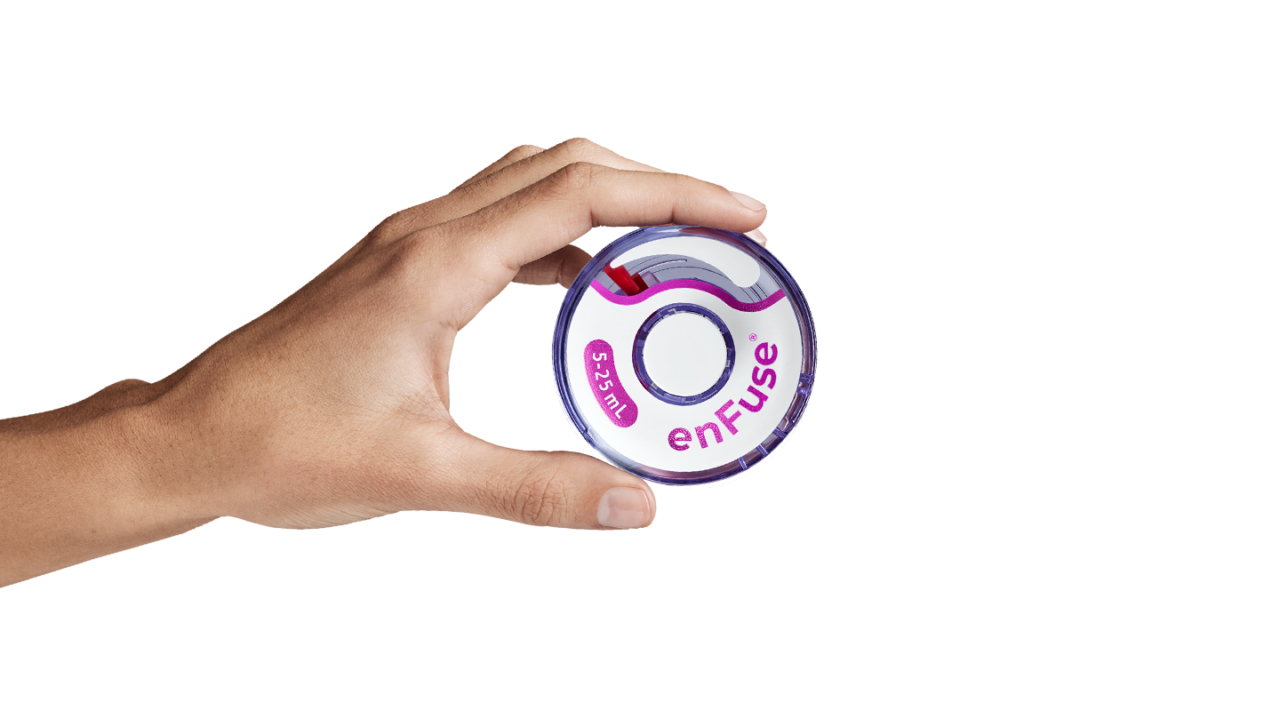 Enable Injections | High-Volume Wearable Drug Delivery Systems